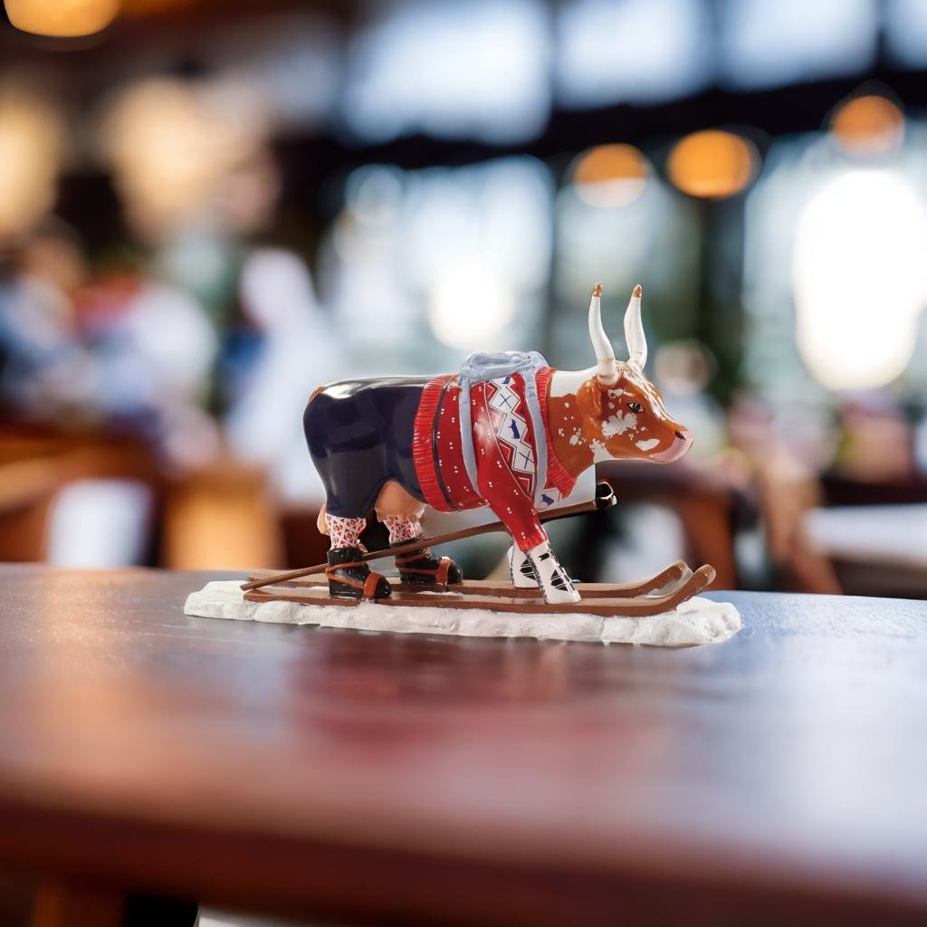 Ski Cow – Shop CowParade