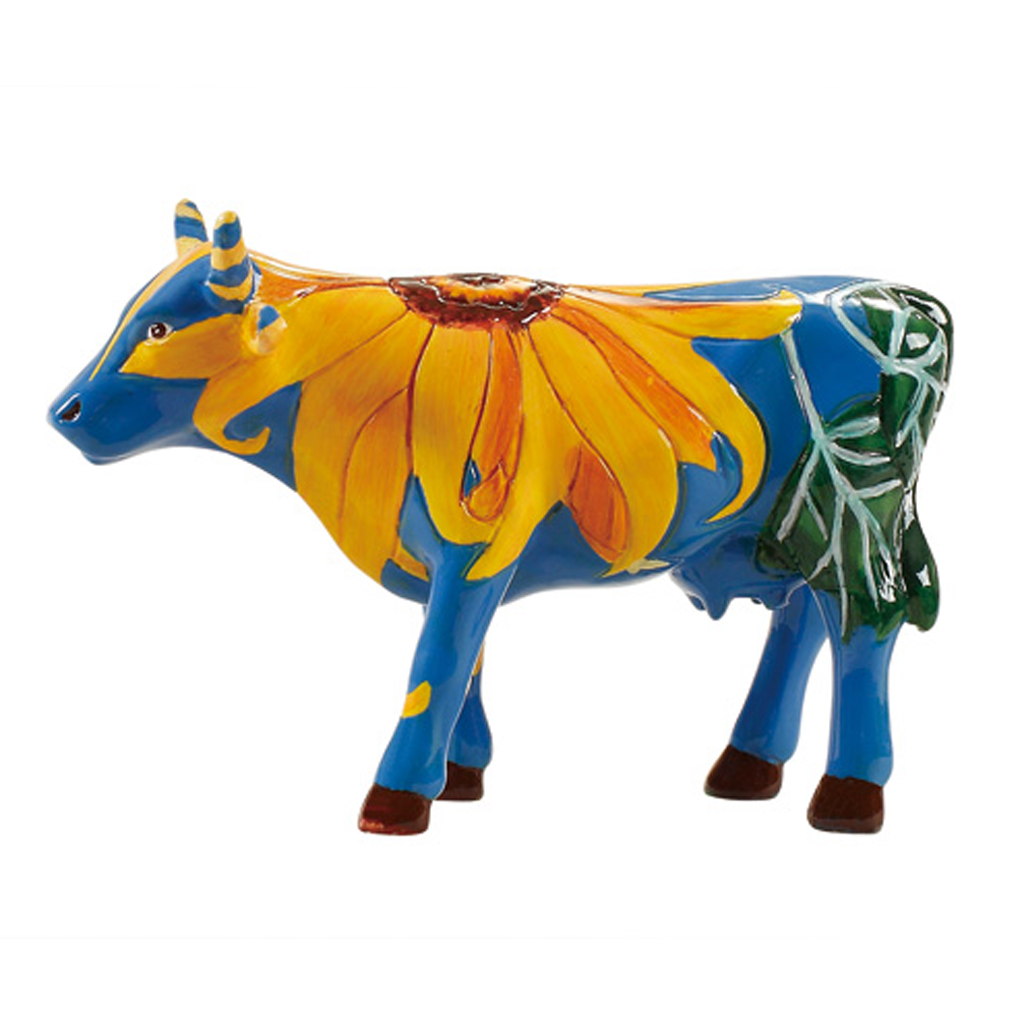 Udderly Sunflowers (Mini Moo) – Shop CowParade