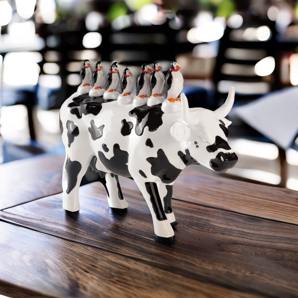 Transporte Coletivo – Shop CowParade