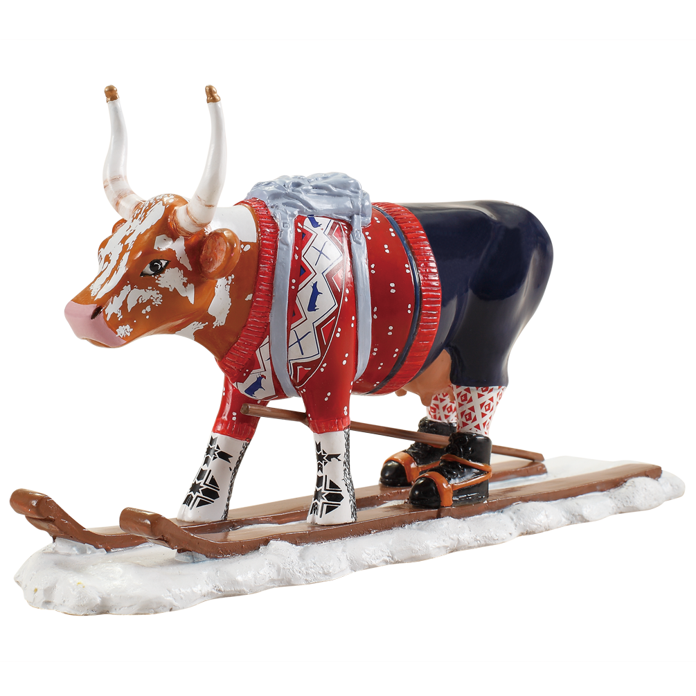 Ski Cow – Shop CowParade