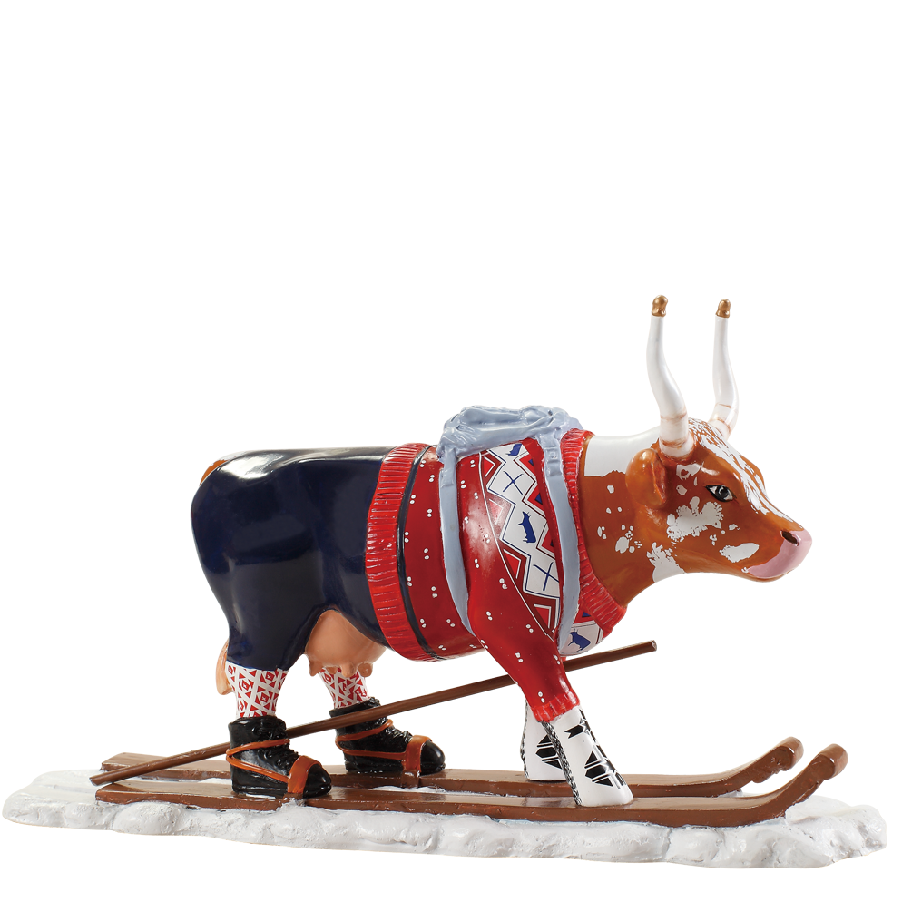 Ski Cow – Shop CowParade