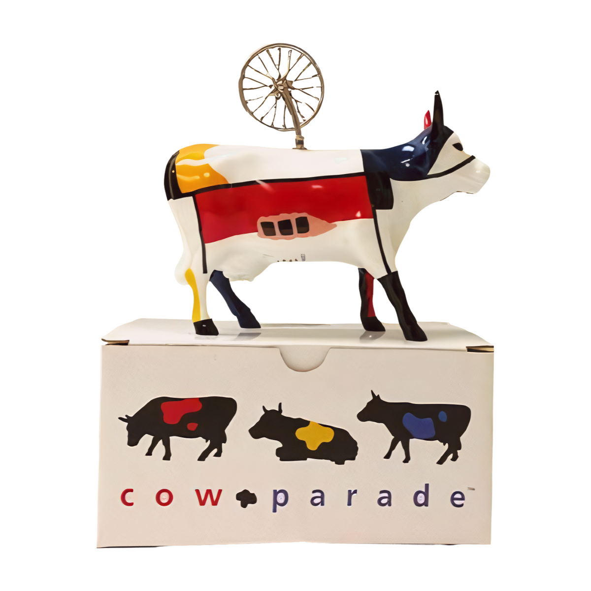 Mooma (RETIRED) – Shop CowParade