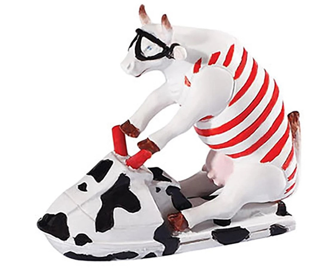 Jet Ski Cow (Mini Moo) – Shop CowParade