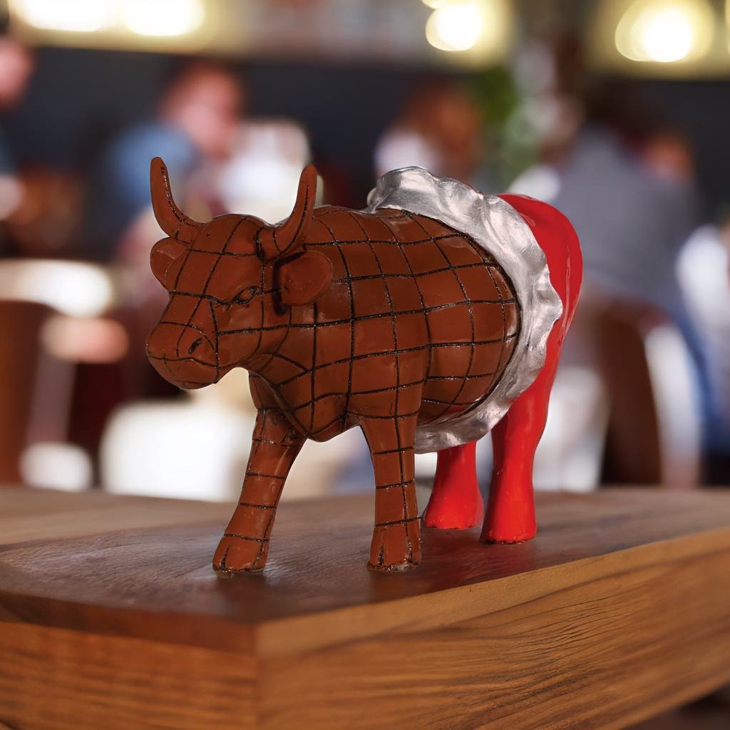 Zurich – Shop CowParade