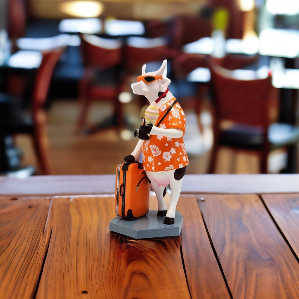 Vacation Cow – Shop CowParade